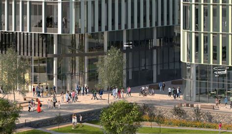 Blackburn Unveils £60m Skills Hub Plans Place North West