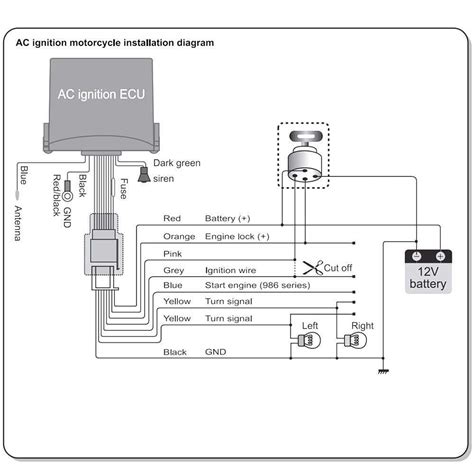 Understanding The Scosche Converter Wiring Diagram For Seamless Installation