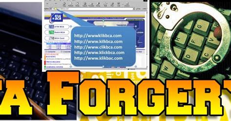 Cybercrime Data Forgery