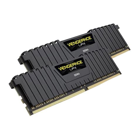 Модуль оперативной памяти Corsair Vengeance Lpx Ddr4 3000МГц 1x16 ГБ Cm4x16gc3000c16k4d
