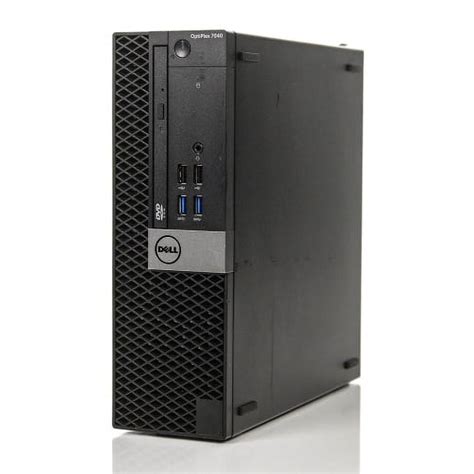 Pre Owned Dell Optiplex Sff I Ghz Wi Fi Gb Gb Win
