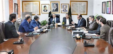 Law Minister Azam Nazeer Tarar Along With Attorney General Of Pakistan