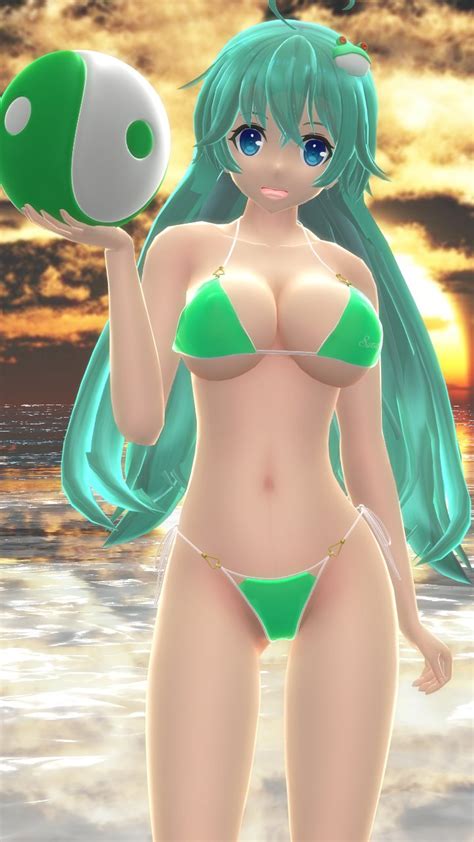 Rule 34 1girls 3d Beach Ball Blue Eyes Character Name Cleavage