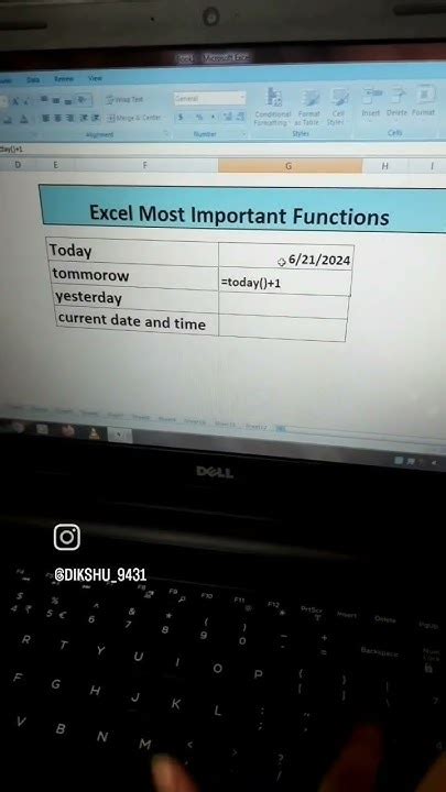 Excel Function Excel Viral Exceltricks Exceltutorial