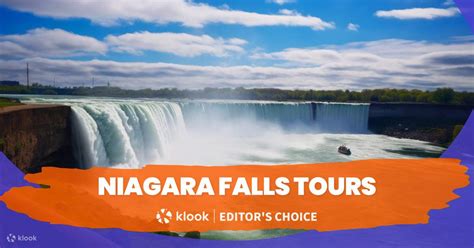 나이아가라 폭포 버스 And 보트 투어 클룩 Klook 한국 나이아가라 폭포 버스 And 보트 투어 클룩 Klook 한국