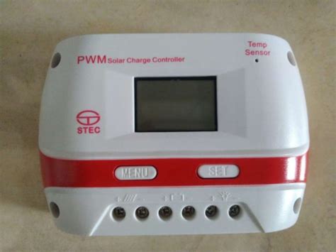 promo pwm solar charger controller 20a stech diskon 23 di seller rhmd