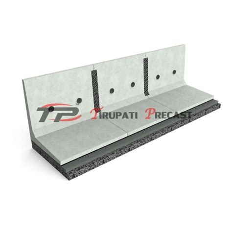 Retaining Wall Tirupati Precast