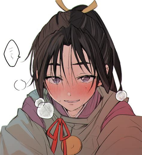 Houjou Tokiyuki Nige Jouzu No Wakagimi Drawn By Oappms Danbooru