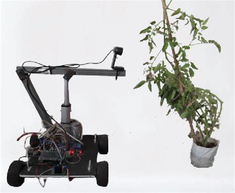 Figure 10 From An Approach To Develop A Robotic Arm For Identifying Tomato Leaf Diseases Using