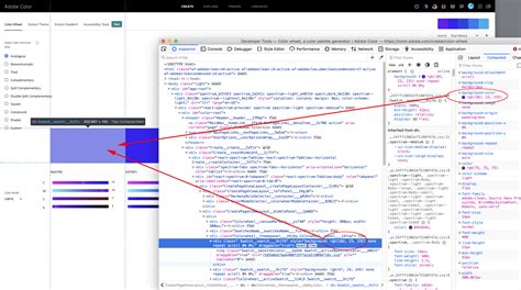 Solved Cmyk Color Wheel Does Not Look Like Cmyk Color Whe Adobe Community 12838642