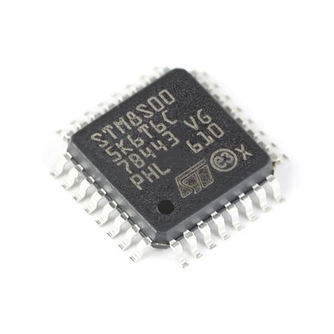 Stm8s005k6t6c封装lqfp32 Mcu单片机家居用品st8s005k6t6c Buy Stm8s005k6t6clqfp32
