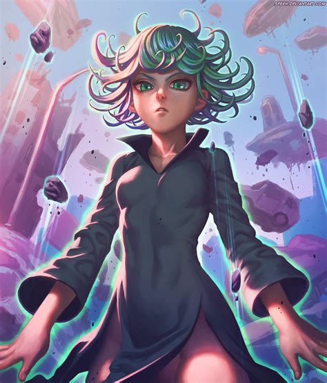 Tatsumaki Speh Tornado Of Terror One Punch Man Hot Sex Picture