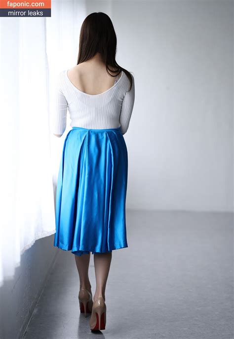 Rara Anzai Aka Rion Nude Leaks Photo Faponic