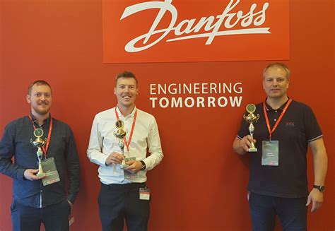 Danfoss Drives Steps Closer To New Logistics Solution After Successful