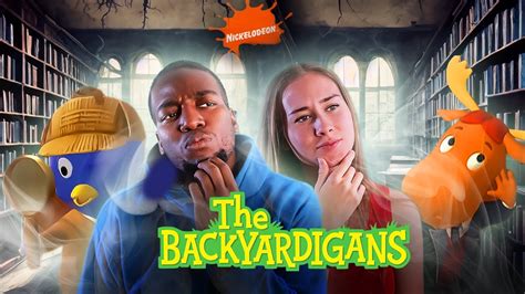 We Did Not See That Ending Coming… Backyardigans Whodunit Reaction
