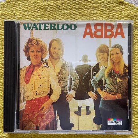 Abba Waterloo Kaufen Auf Ricardo
