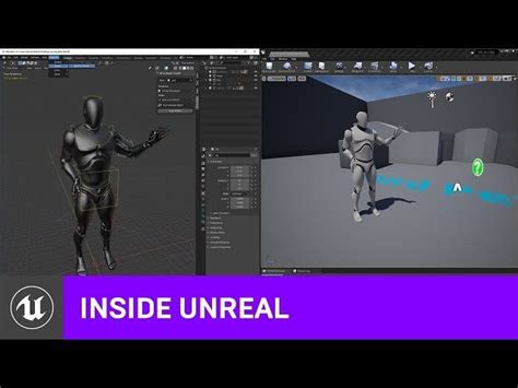 free video blender to unreal tools part 2 live from hq inside