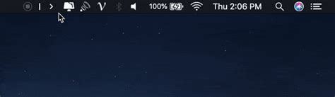 Hidden Bar Mac Utils Applications Pour Mac