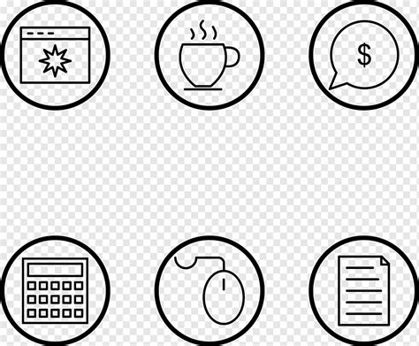 Set Of Seo Search Engine Optimization Icons Png Pngwing