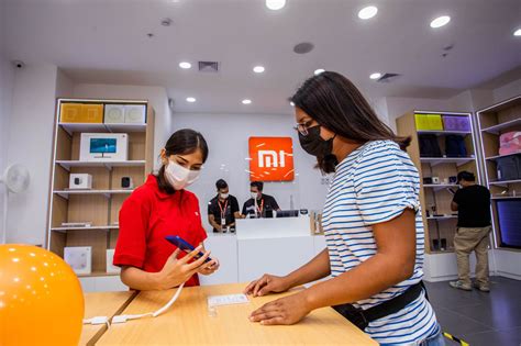 Xiaomi Apertura Su Primera Tienda En Provincia De Manera Oficial