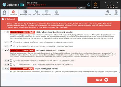 Enigmasoft Spyhunter Pro Combines Anti Malware Detection And Blocking