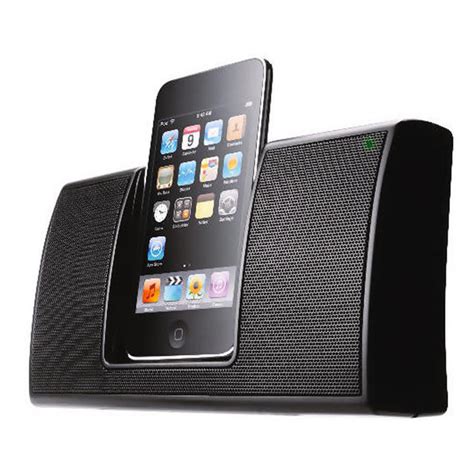 Ipod Speaker Griffin Travel Speaker System Soundtech Ltd