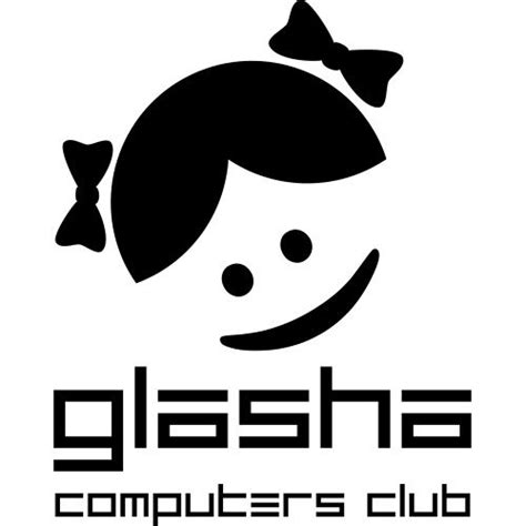 компьютерный клуб Клубы Логотип