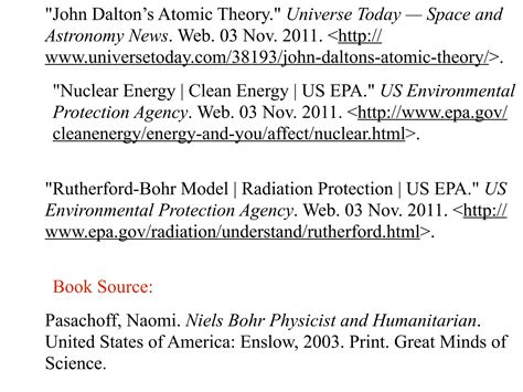 PPt Form Atom KEY Chemistry Science