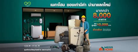 เมกาโฮม X โฮมโปร หนองคาย Nong Khai