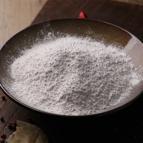 紫山木薯淀粉手工做芋圆专用纯做麻薯粉珍珠奶茶自制家用食用烘焙 虎窝淘