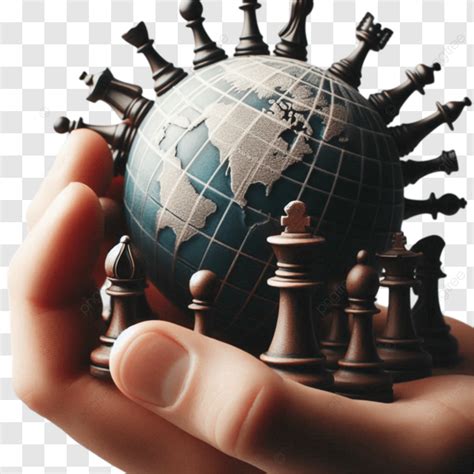 투명한 배경 위에 체스 조각이 있는 지구 지구의 3d 이미지 체스 조각이 있는 지구 지구의 3d 이미지 투명한 배경에 체스 Png 일러스트 및 이미지 에 대한 무료