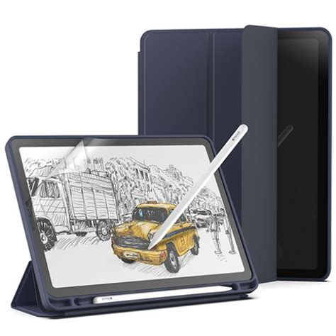 신지모루 아이패드 6세대 스마트커버 케이스종이질감 액정보호필름 에누리 가격비교