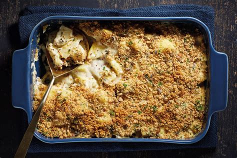 Mustard Parsnip And Potato Gratin Aldi Uk