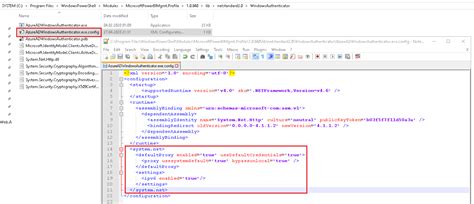 Powershell Login To Power Bi With Power Shell Throws Error System