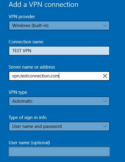 How To Setup And Configure VPN In Windows Steps With Pictures IT Nextgen