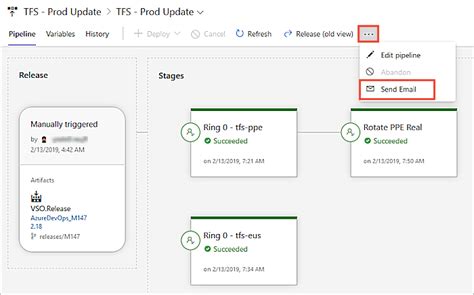릴리스 파이프라인 Azure Pipelines Microsoft Learn