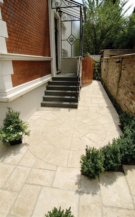 дизайн маленького двора Фото