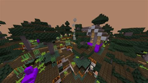 Cursed Minecraft Texture Pack For Minecraft