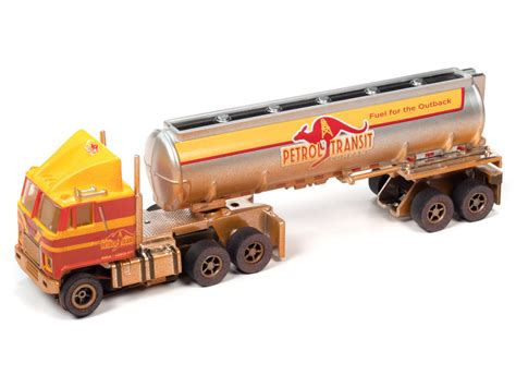 Outback Overdrive 14 Slot Race Set Srs352 Auto World