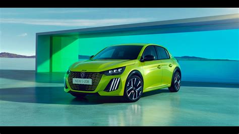 Peugeot E 208 50 Kwh My24 2023 2025 Prijs En Specificaties Ev