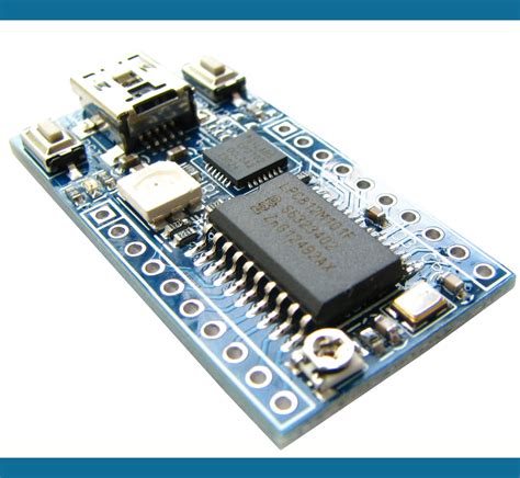 lpc812开发板 cortexm0 最小系统板 usb转串口 支持isp下载 ivychen225的日志 电子工程网