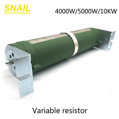 Variable Resistor Rheostat