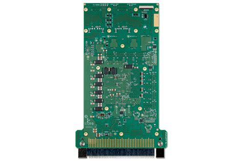 Xpedite2570 3u Vpx Kintex® Ultrascale™ Fpga Based I O Module