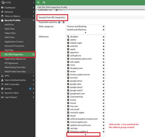 Troubleshooting Tip The Dropbox Desktop App Does Fortinet Community