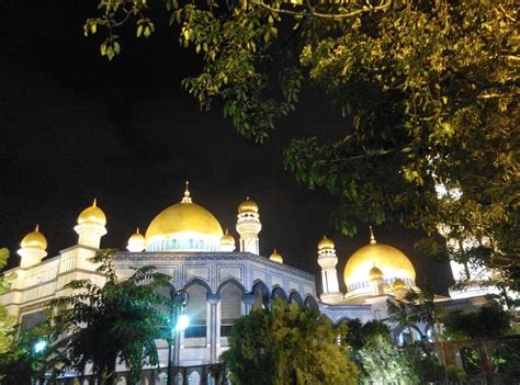 Willkommen To Putris Blog Masjid Masjid Di Brunei Darussalam