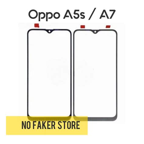 Jual Kaca Depan Lcd Oppo A5s Glass Touchscreen Oppo A7 Shopee Indonesia