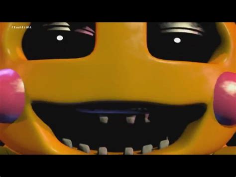 Toy Chica Jumpscare Five Nights At Freddys Five Night Fnaf Jumpscares