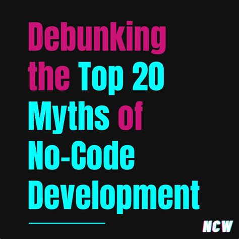 nocodeweb on linkedin nocode nocodedevelopment lowcode