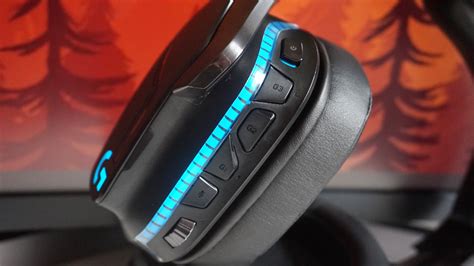 Logitech G935 Review An Outstanding Wireless Gaming Headset Rock Paper Shotgun