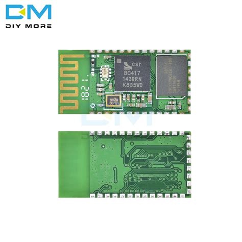 Hc 05 Hc05 Bluetooth Wireless Rf Transceiver Module Industrial Bluetoo